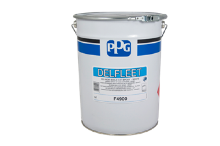 PPG Delfleet HS High Build C.F Epoxy (F4900,F4901) - C Christoffersen