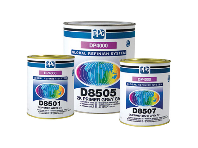 DP4000 (D8501,D8505,D8507) - C Christoffersen